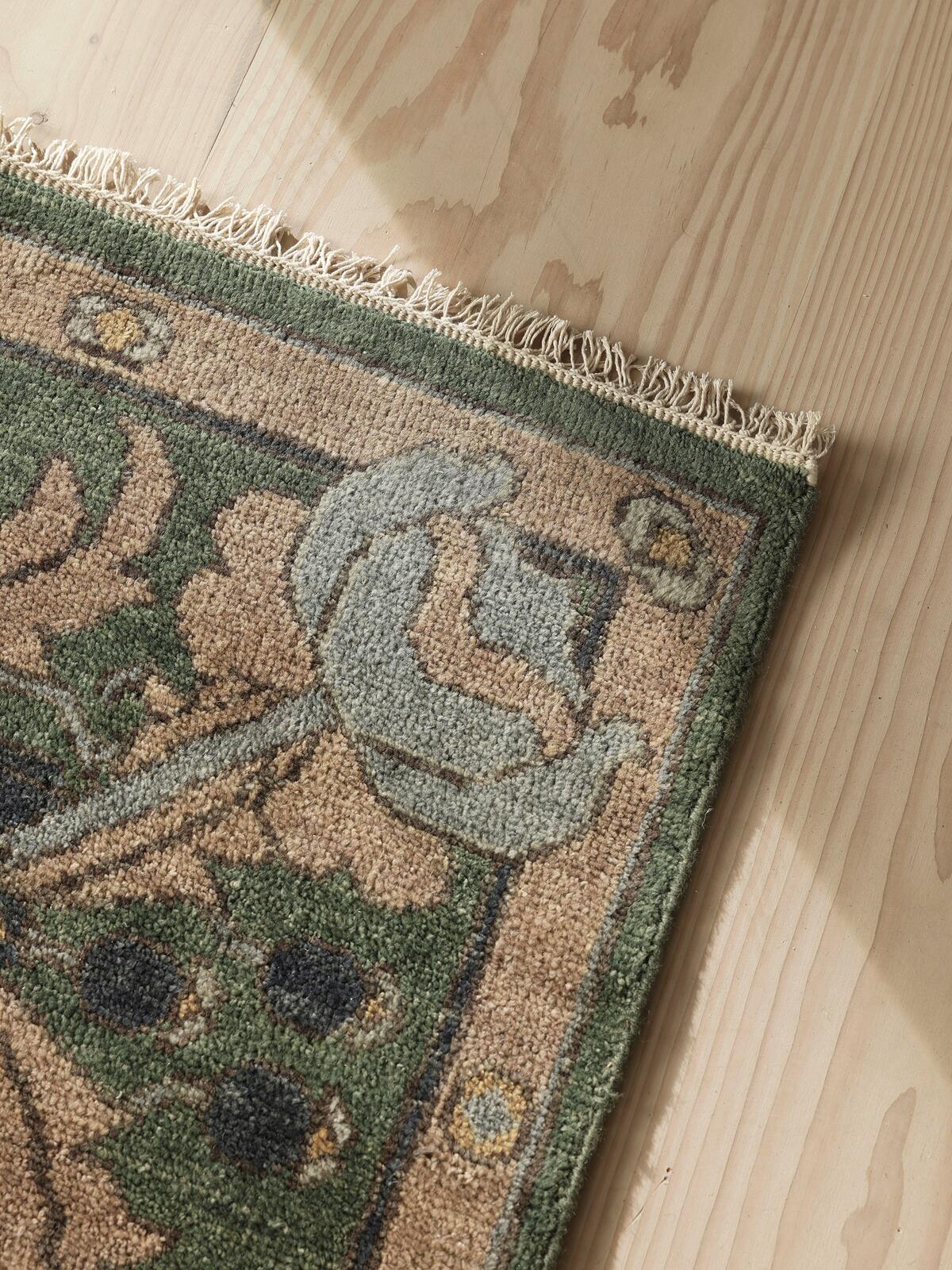 Catherine Rug Navy, 170 x 240cm - Soho Home