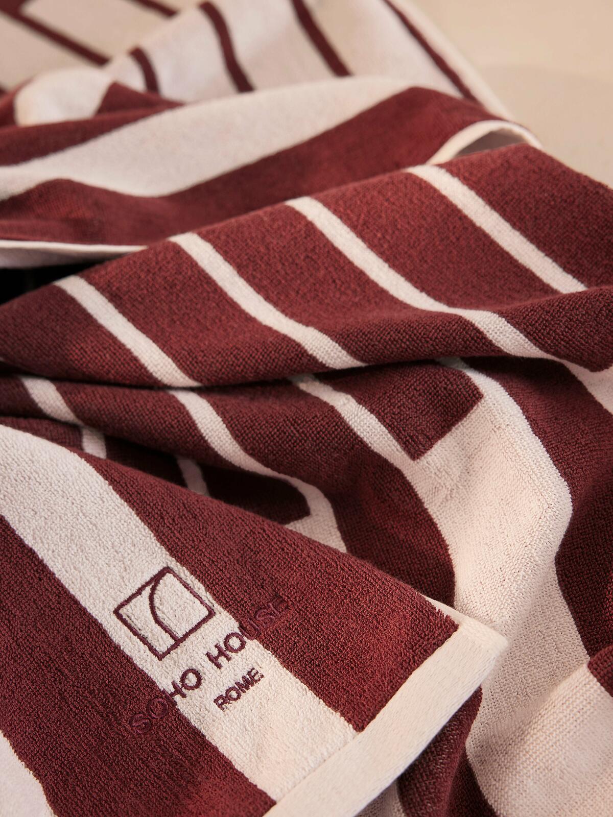 House Pool Towel, Rome - Soho Home
