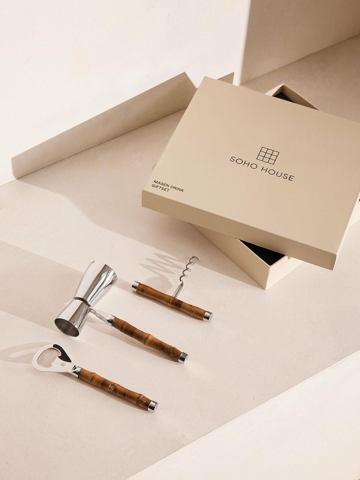 Masen Drink Giftset - Soho Home