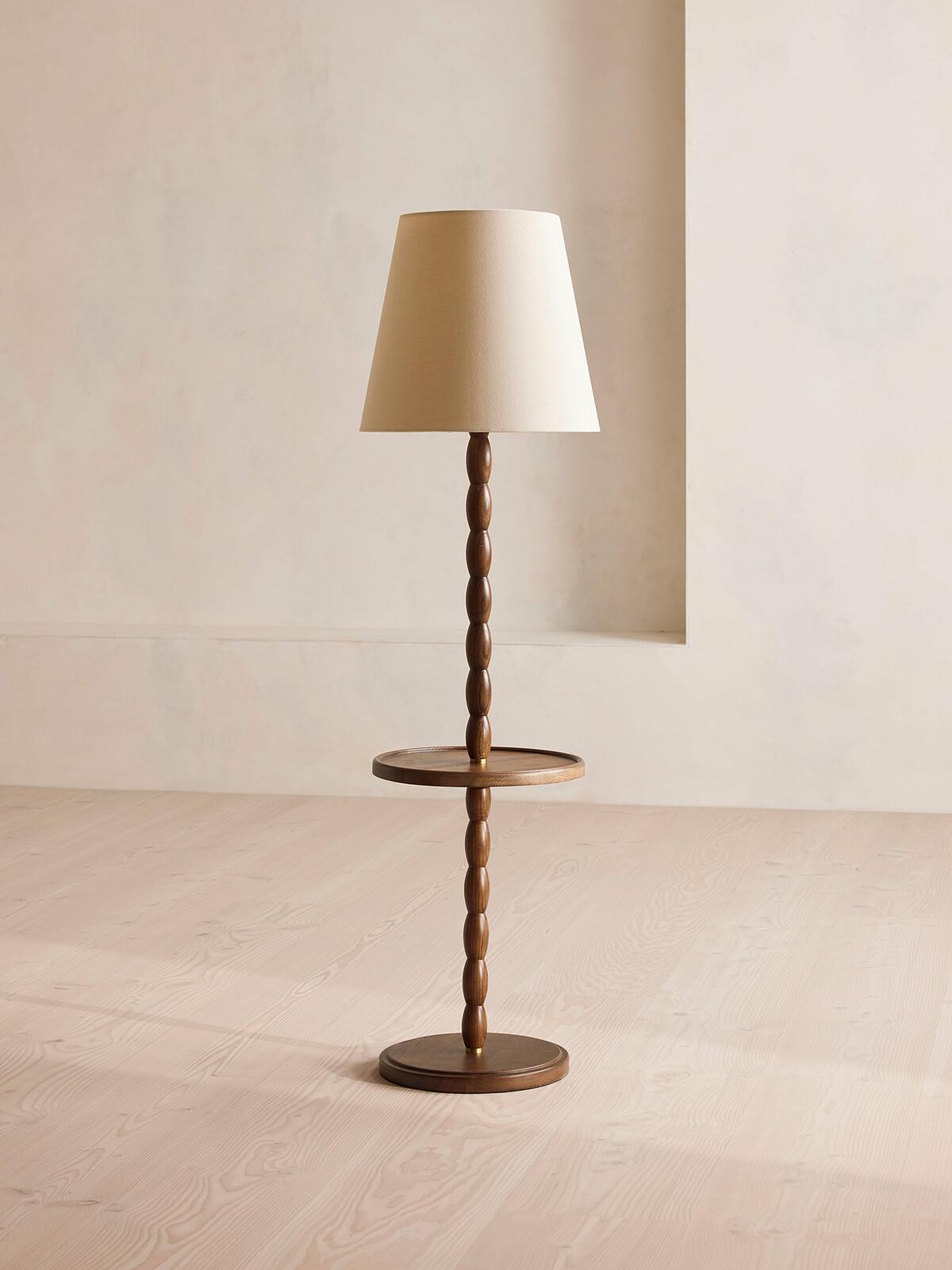 Benjamin Floor Lamp - Soho Home