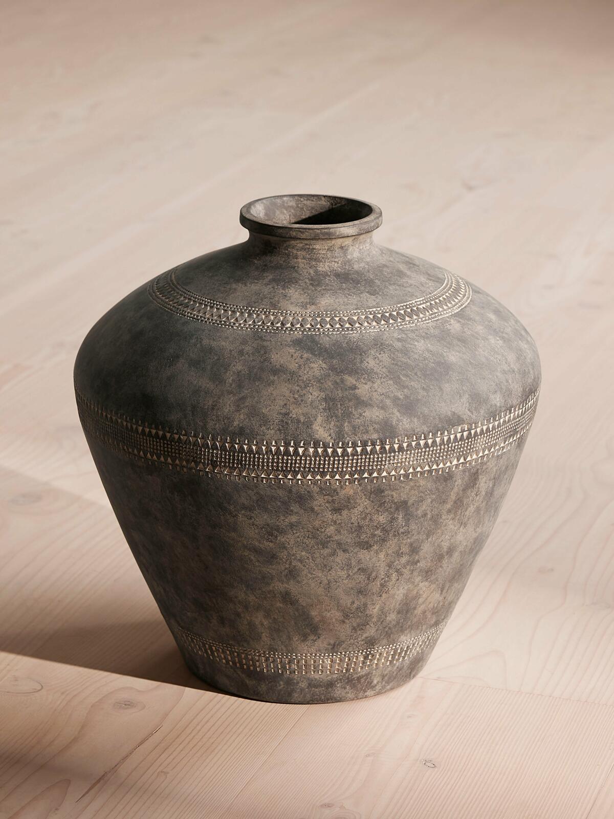 Kos Floor Vase, Large - Soho Home