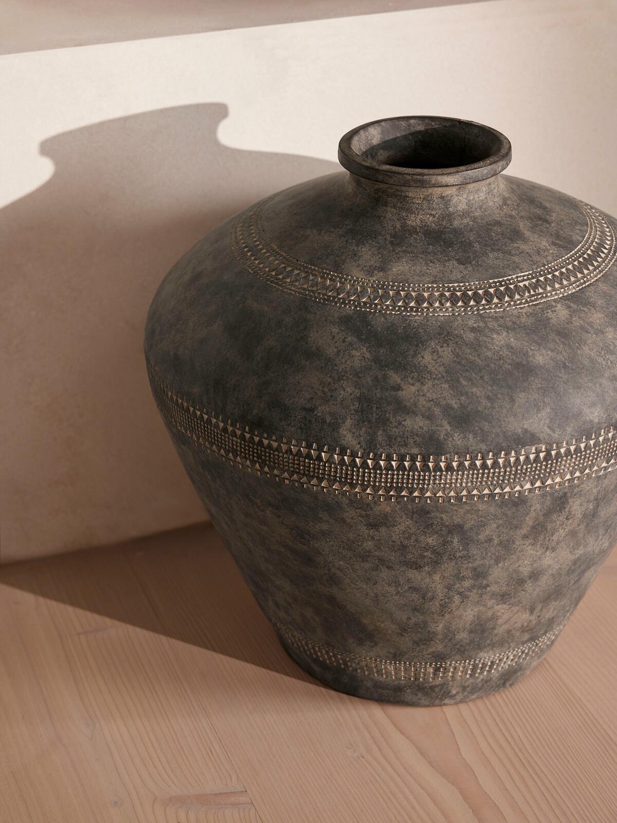 Kos Floor Vase, Large - Soho Home