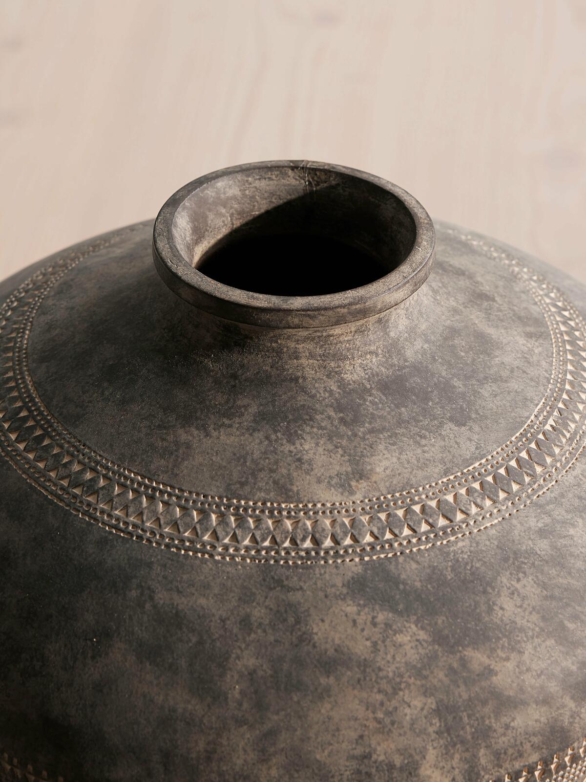 Kos Floor Vase, Large - Soho Home