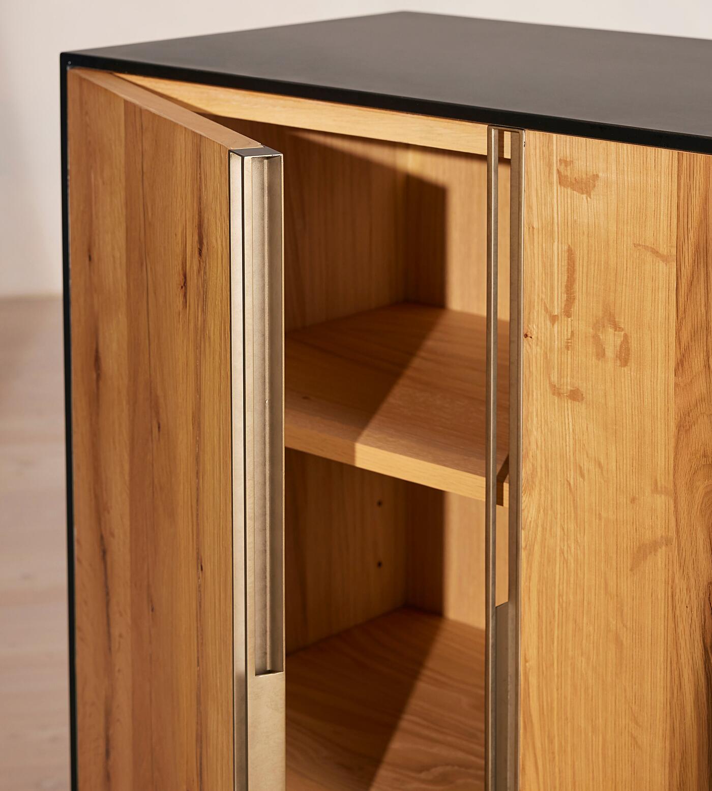 Mercer Petite Cabinet - Soho Home