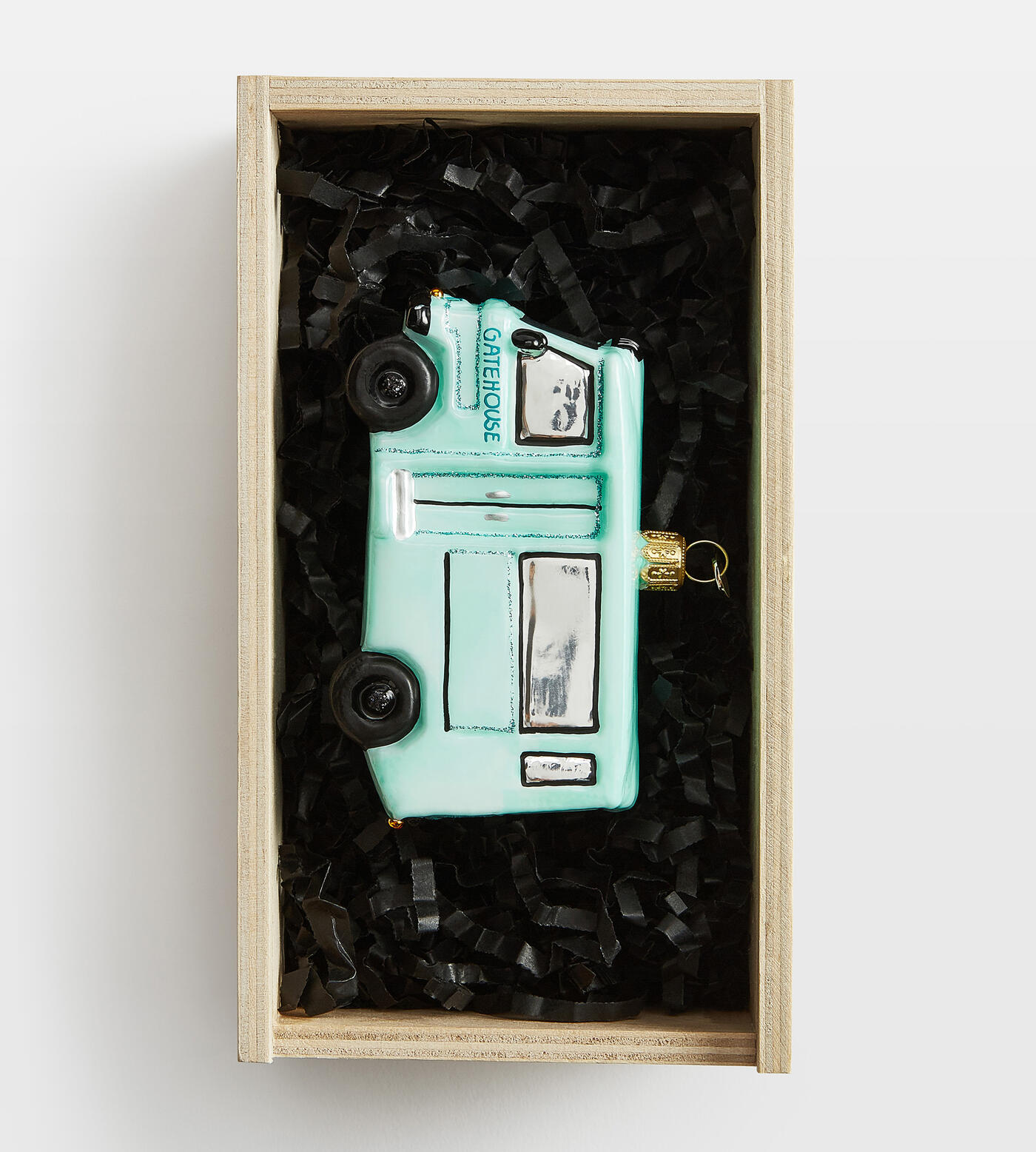 Milk Float Novelty Bauble - Soho Home