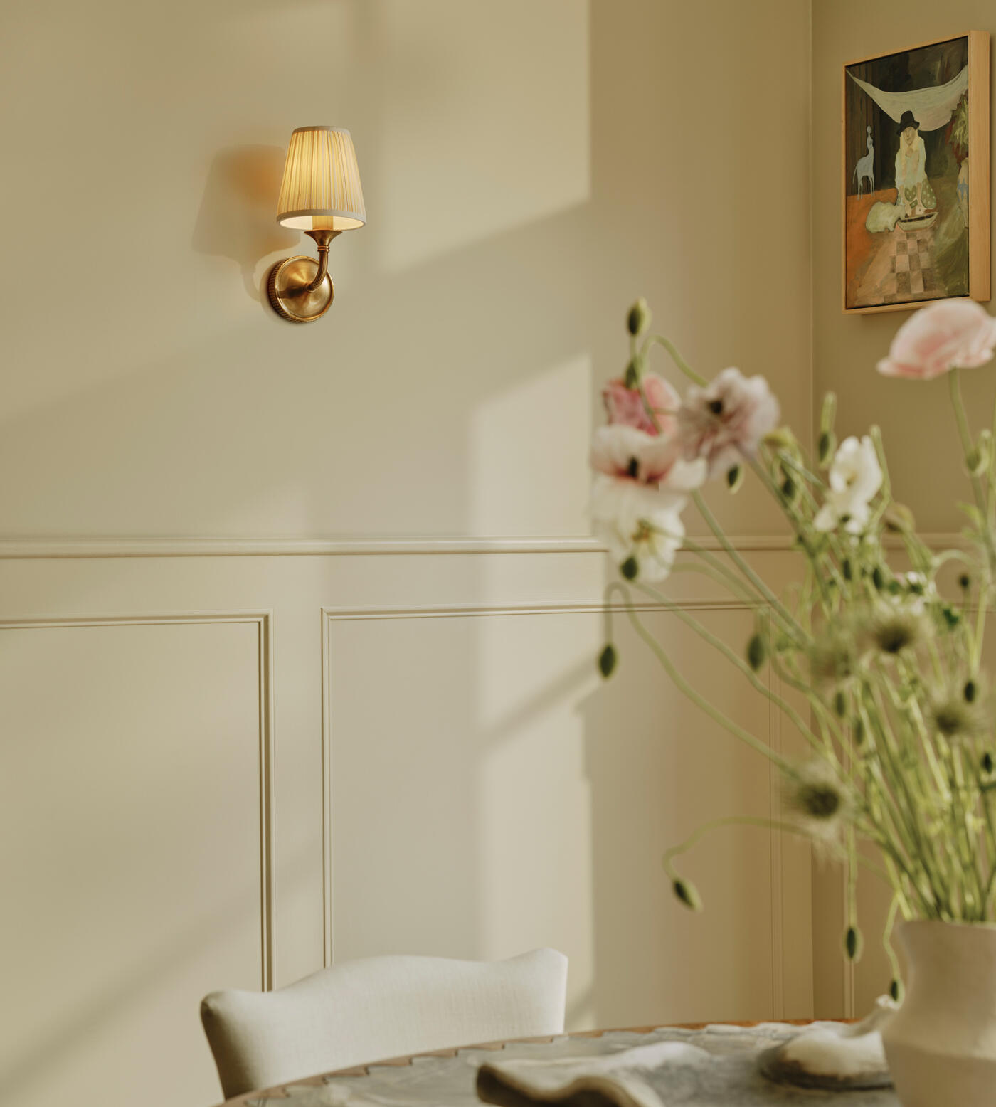 Alexander Wall Light