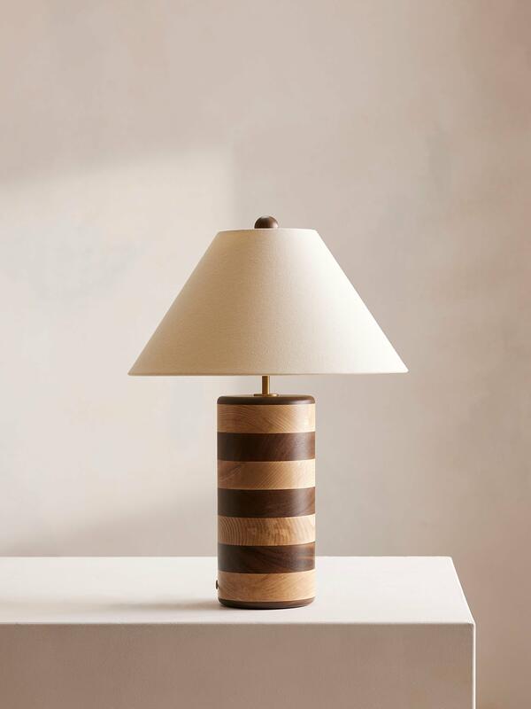 Anuel Table Lamp - Soho Home