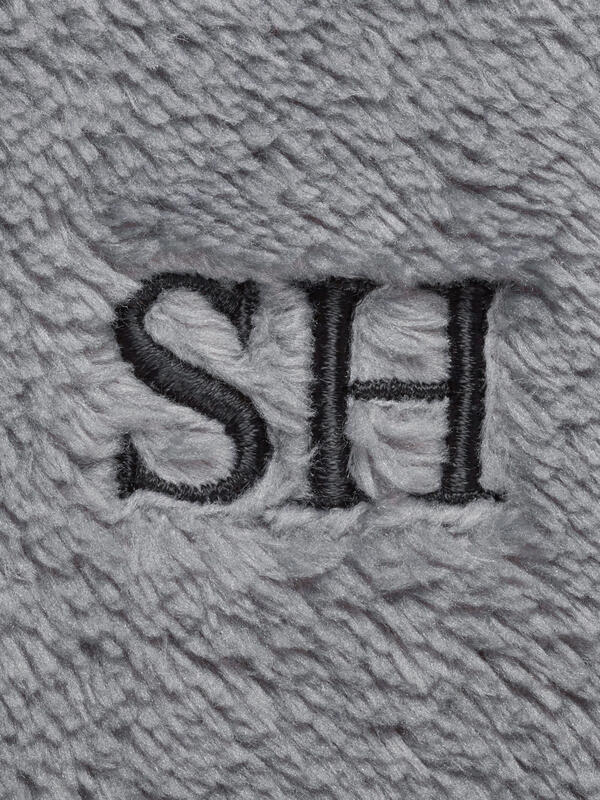 House Robe, Grey - Soho Home