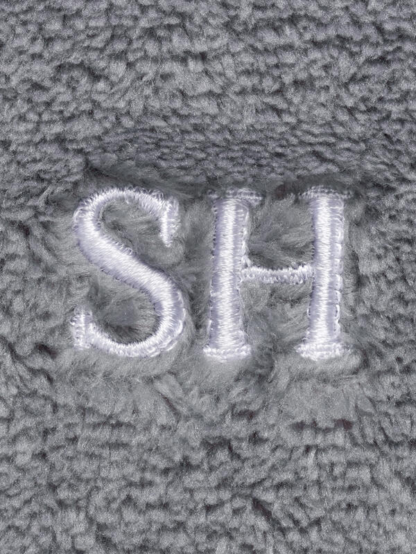 House Robe, Grey - Soho Home