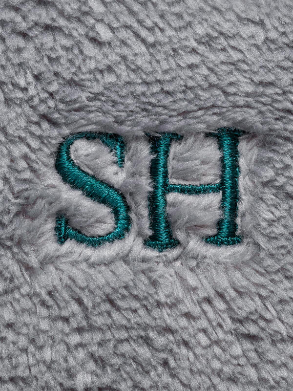 House Robe, Grey - Soho Home