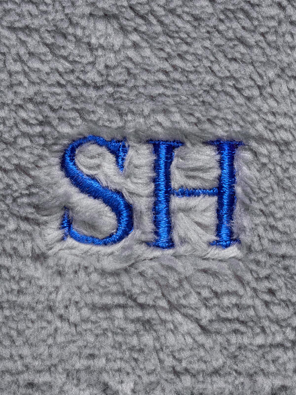 House Robe Grey (US) - Soho Home