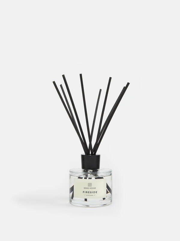 Bassett Fireside Diffuser, 150ml - Soho Home