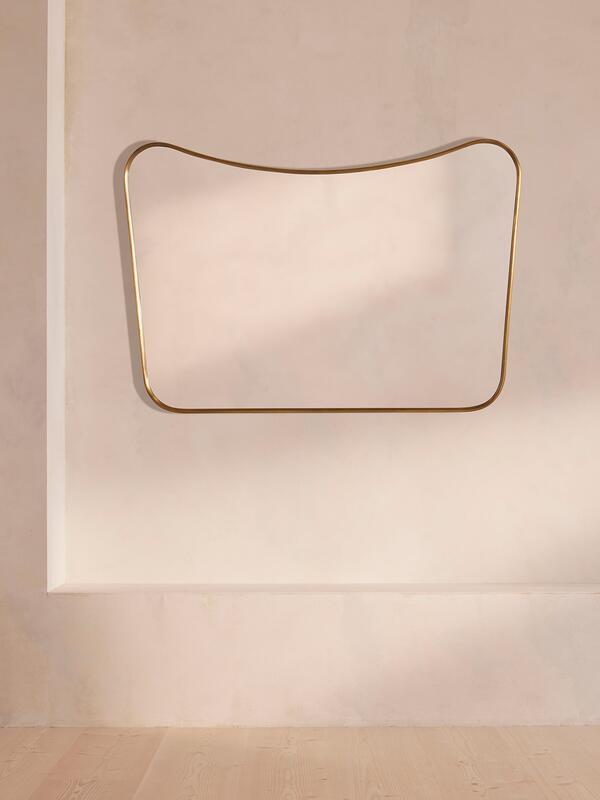 Cooper Mirror, Wide - Soho Home