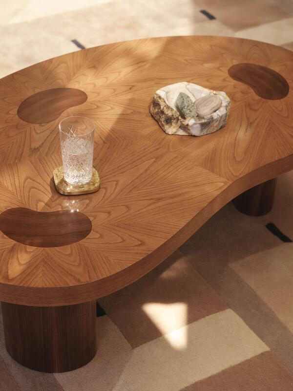 Pascal Coffee Table - Soho Home