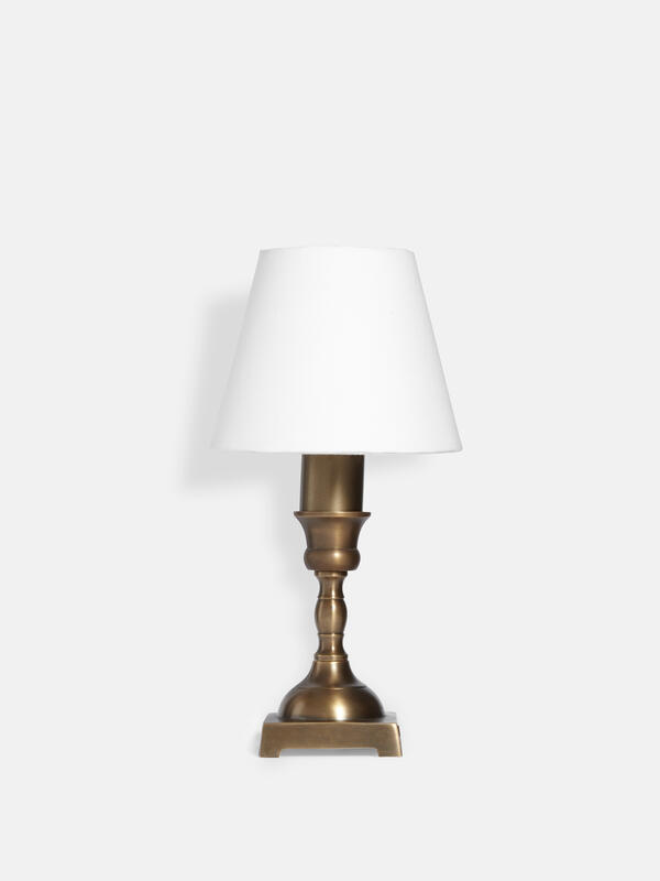 Cinema Table Lamp, US - Soho Home