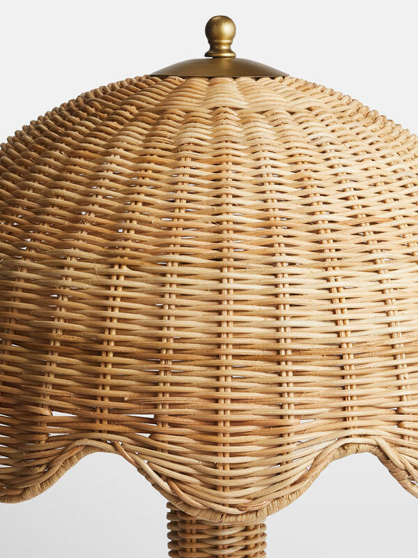 Lila Table Lamp - Soho Home