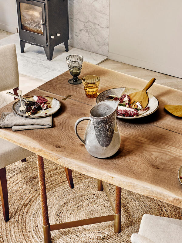 Lawson Reactive Glaze Jug - Soho Home