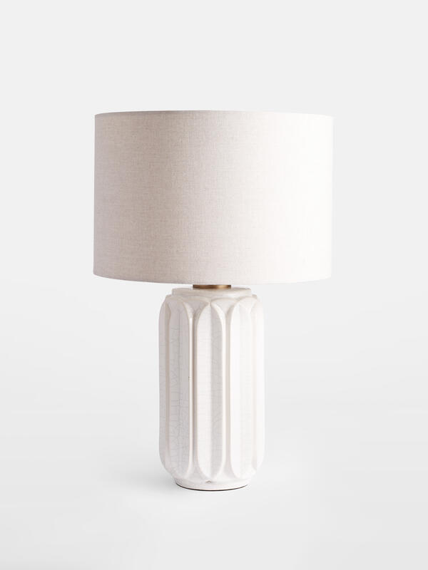 Alba Table Lamp US - Soho Home
