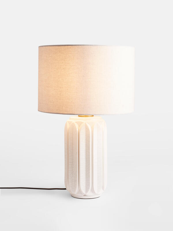 Alba Table Lamp US - Soho Home