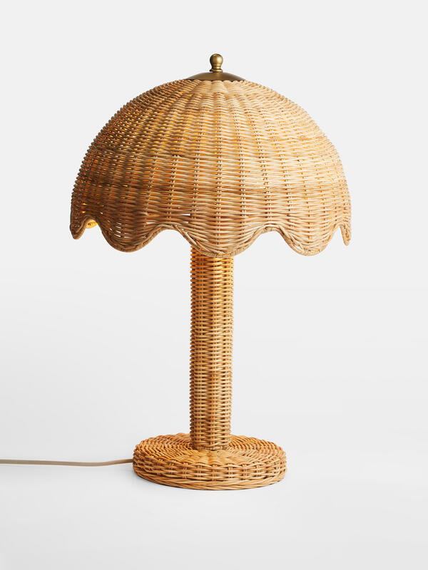 Lila Table Lamp US - Soho Home