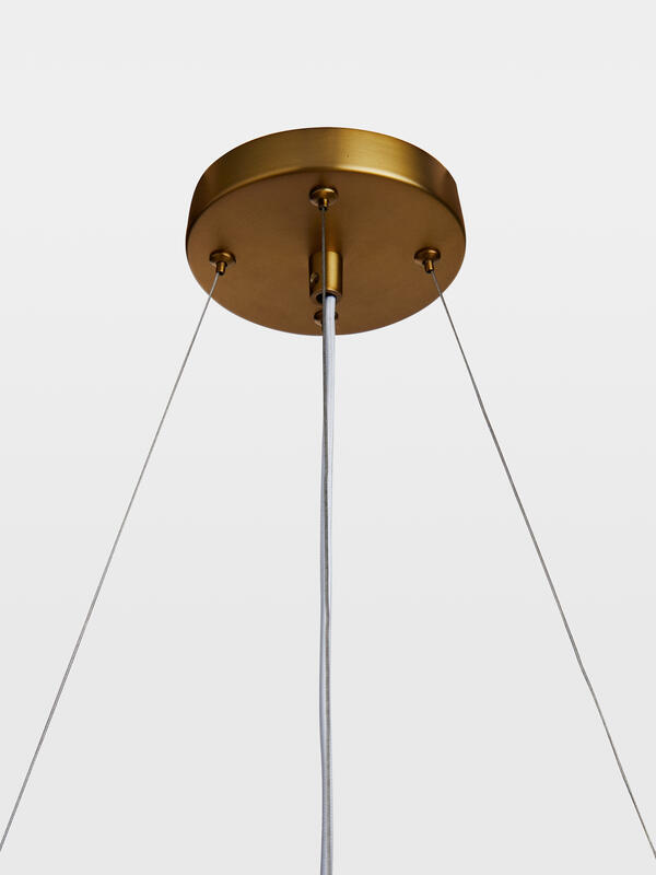 Kyoto Chandelier - Soho Home