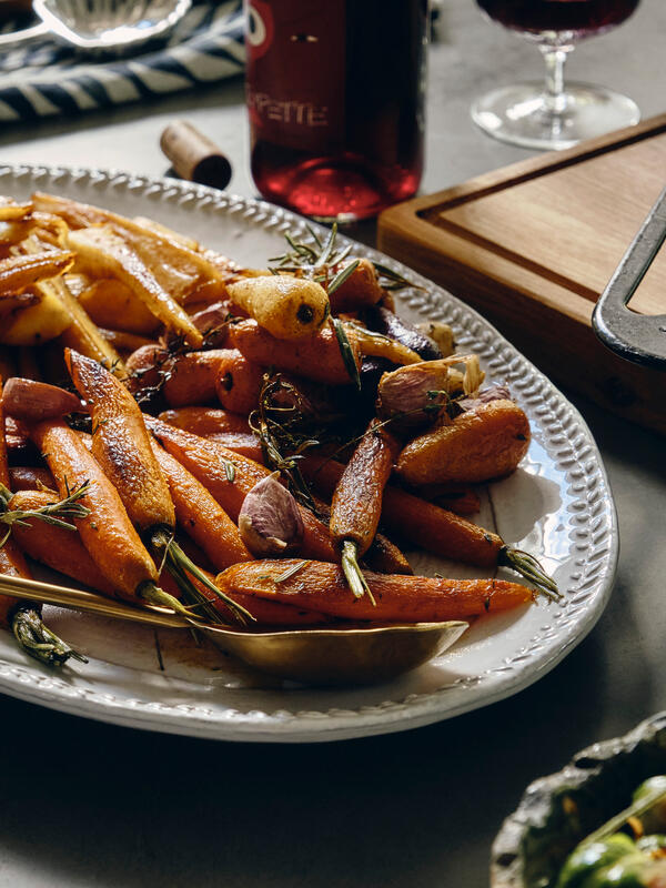 Hillcrest Large Serving Platter - Soho Home