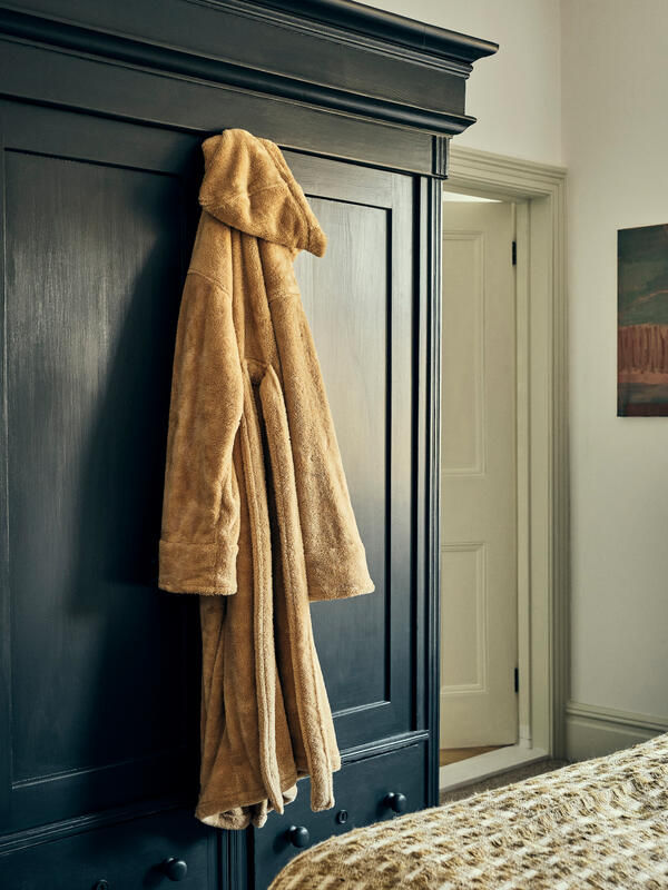 Hooded House Robe | Men's & Women's Robes | Soho Home