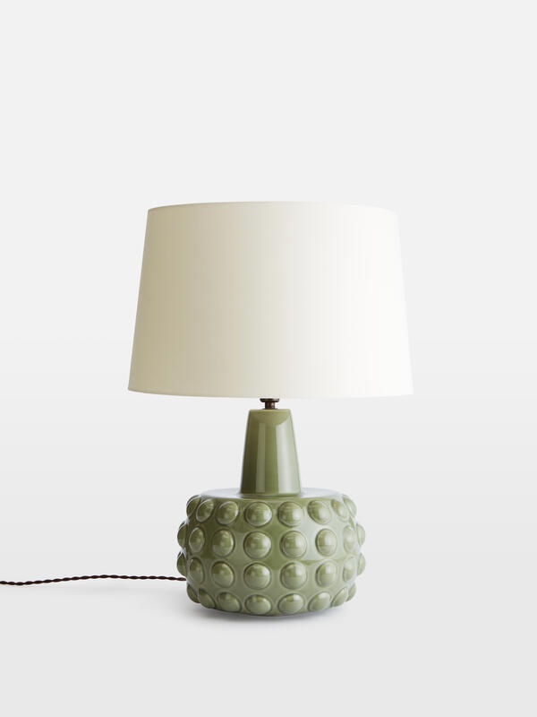 Faro Table Green - Soho Home