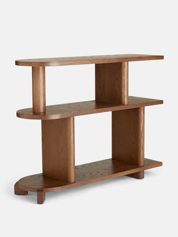Elwood Low Shelving - Soho Home