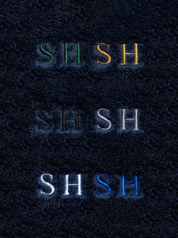 Grey House Robe | Bathrobes And Dressing Gowns | Soho Home