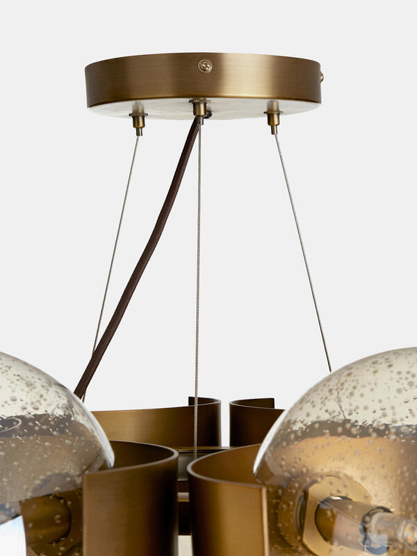 Allis Chandelier, Large - Soho Home