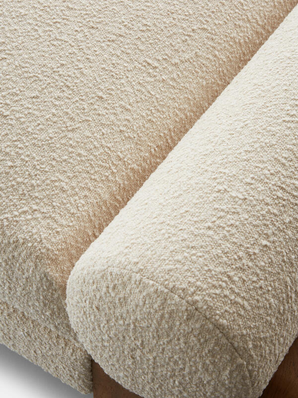 Olivier Daybed, Boucle, Sand - Soho Home
