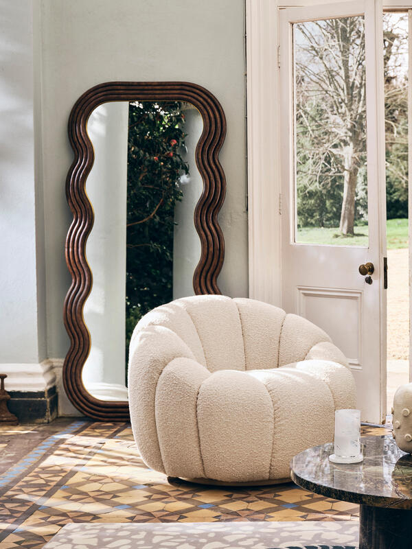 Aiden Mirror - Soho Home