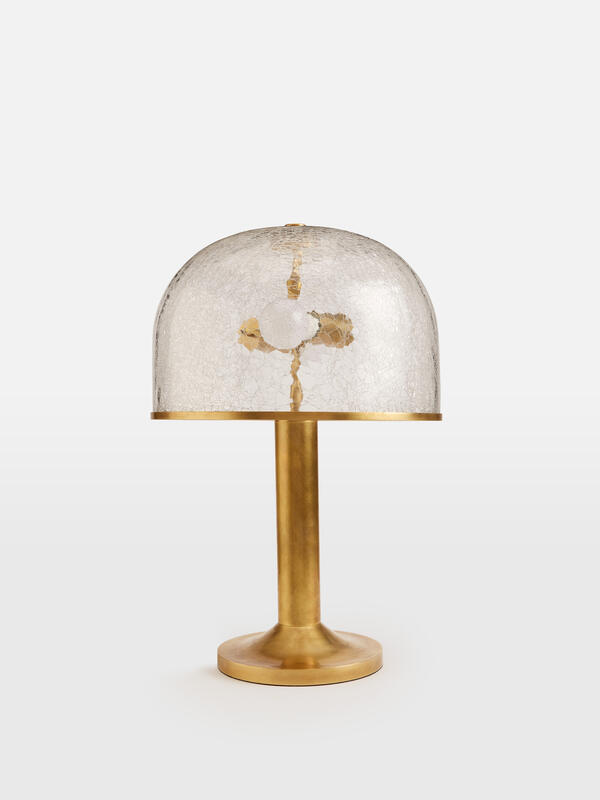 Raphael Table Lamp, US - Soho Home