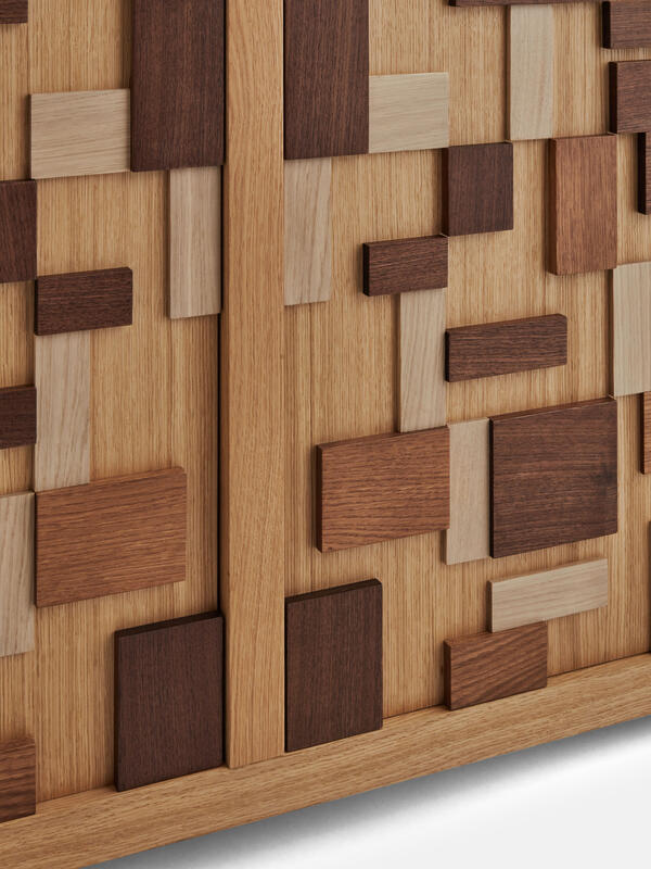 Sandro Sideboard - Soho Home