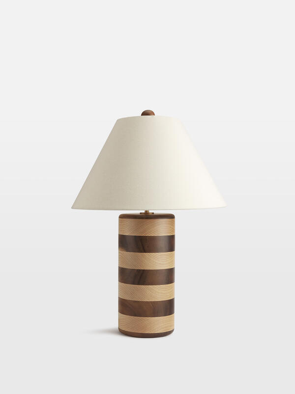 Anuel Table Lamp, US - Soho Home