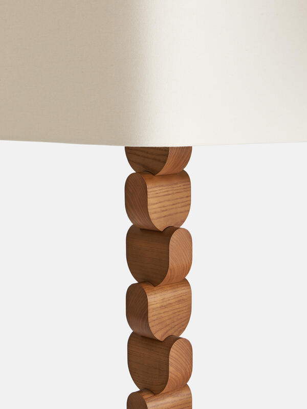 Felix Floor Lamp, US - Soho Home