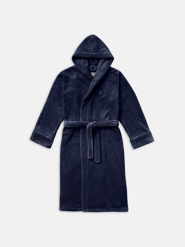 Grey House Robe | Bathrobes And Dressing Gowns | Soho Home