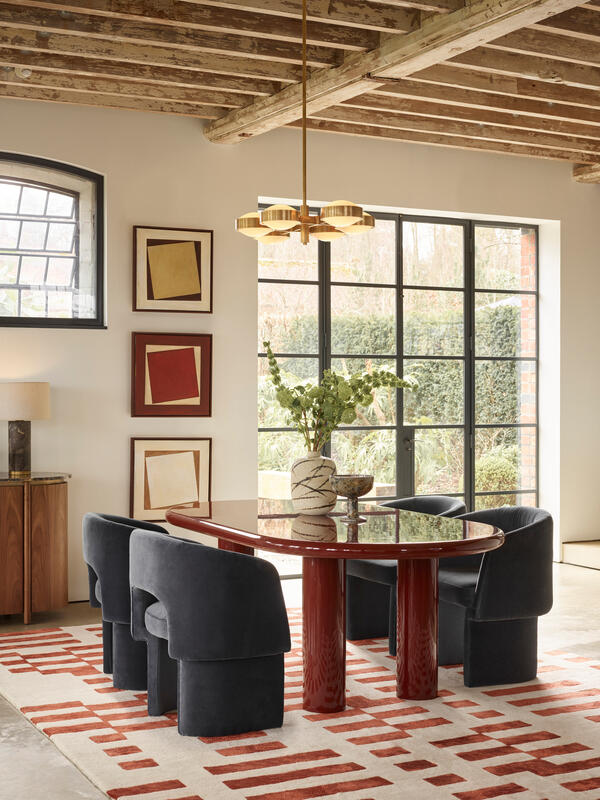 Edith Chandelier, US - Soho Home