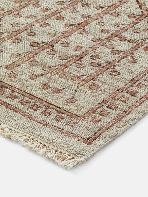 Jaipur Rug, Neutral, 20 x 30cm (Swatch) - Soho Home