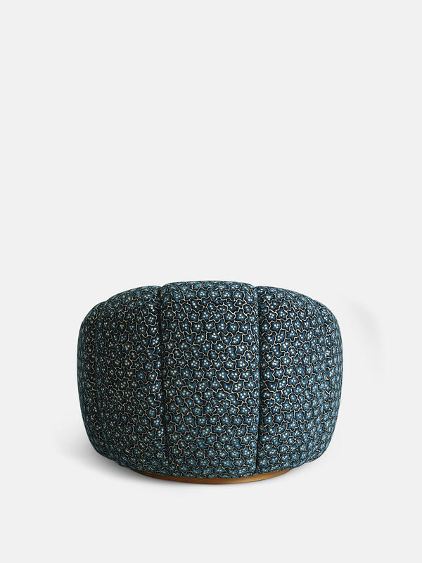 Garret Armchair, Pierre Frey, Nimpheas - Soho Home