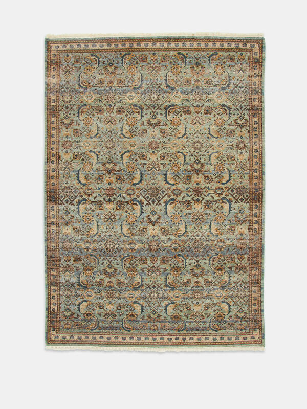 Joseph Rug, 20 x 30cm (Swatch) - Soho Home
