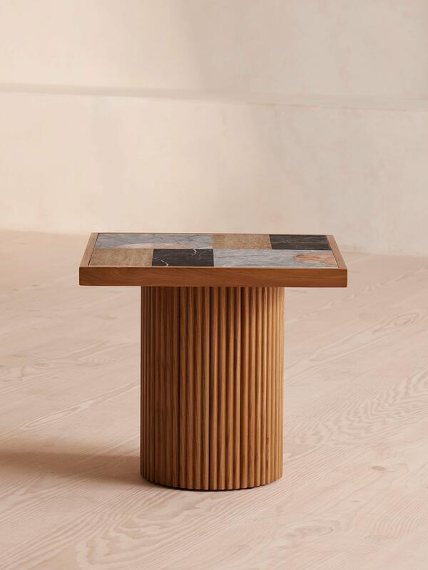 Cavern Side Table - Soho Home