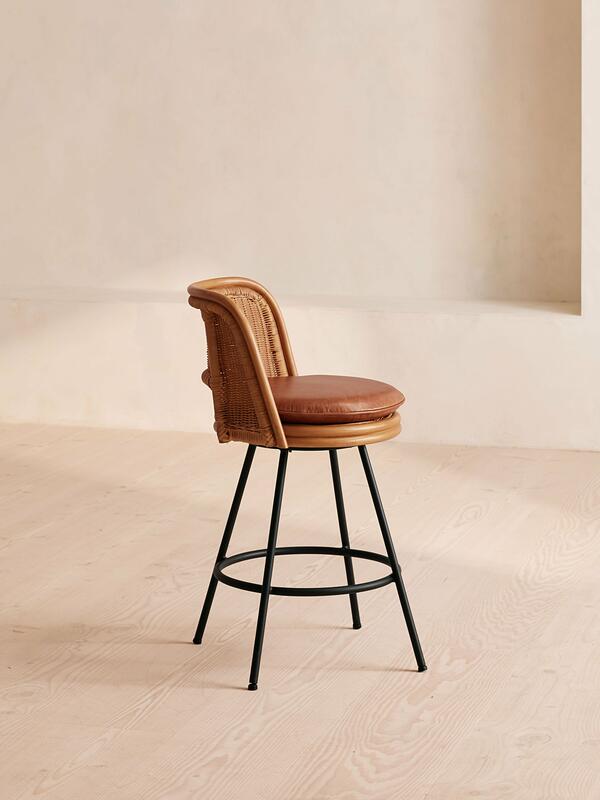 Kaden Counter Stool - Soho Home