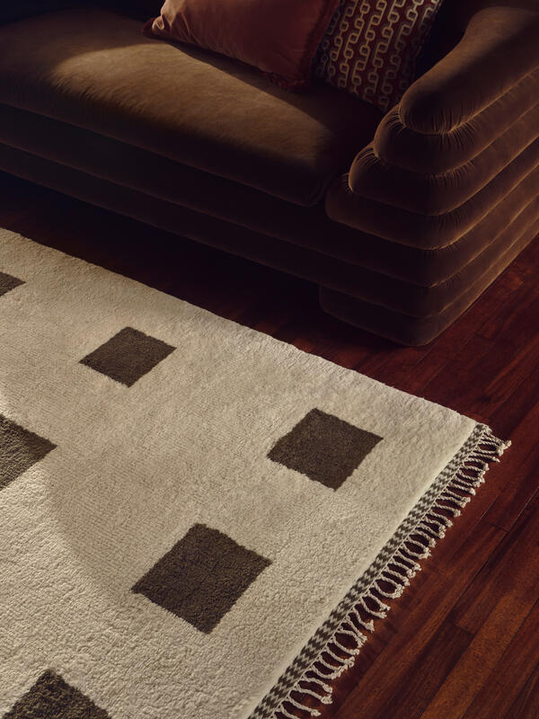 Arcus Rug, 170 x 240cm - Soho Home
