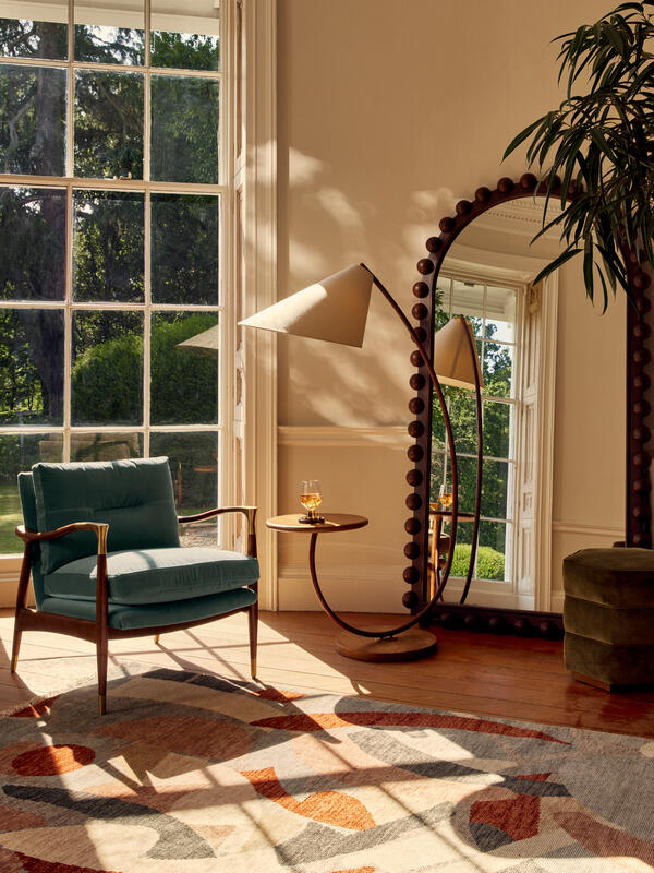 Ava Rug, 170 x 240cm - Soho Home