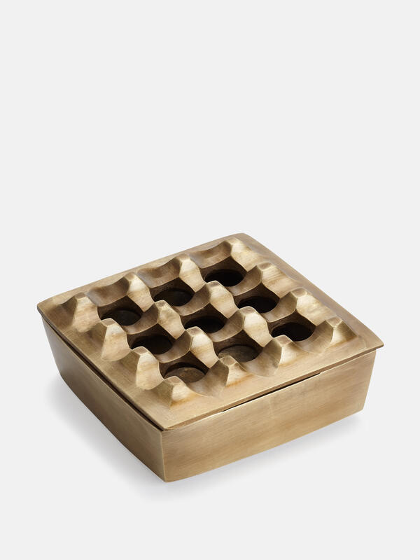 House Square Ashtray - Soho Home