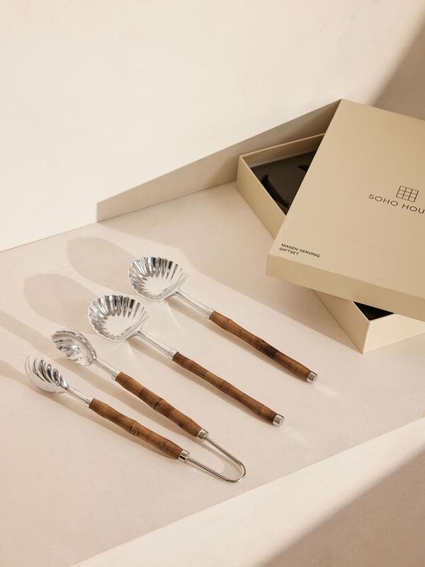 Masen Serving Giftset - Soho Home