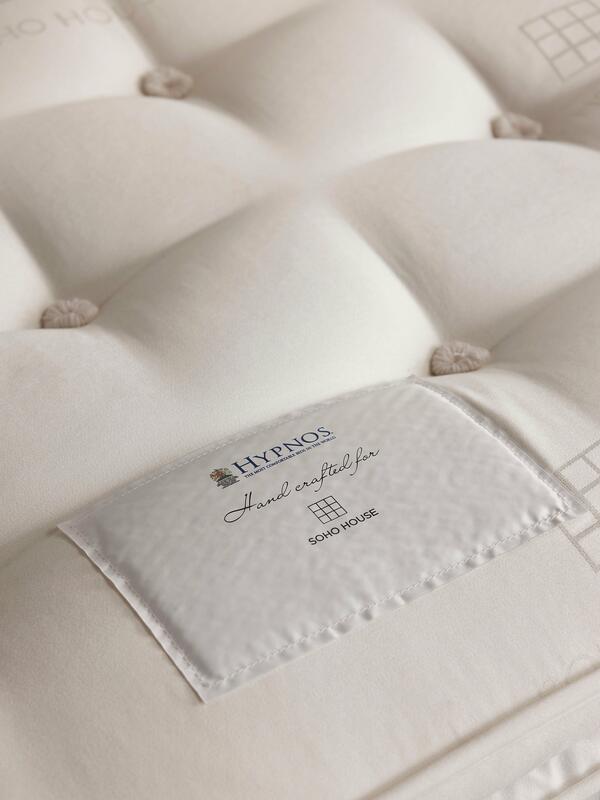 Hypnos Woolsleeper Pillow Top Mattress Double (135x190cm) - Soho Home