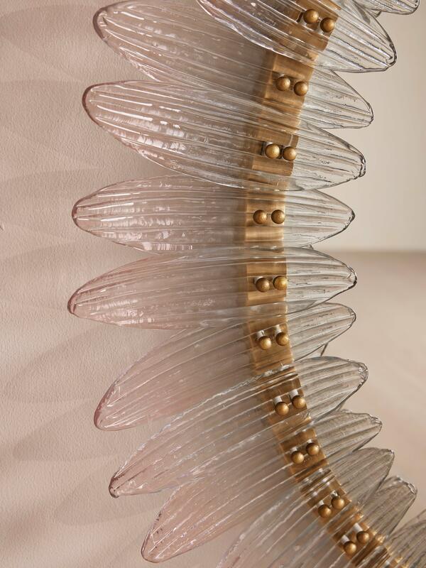 Treviso Pink Mirror - Soho Home